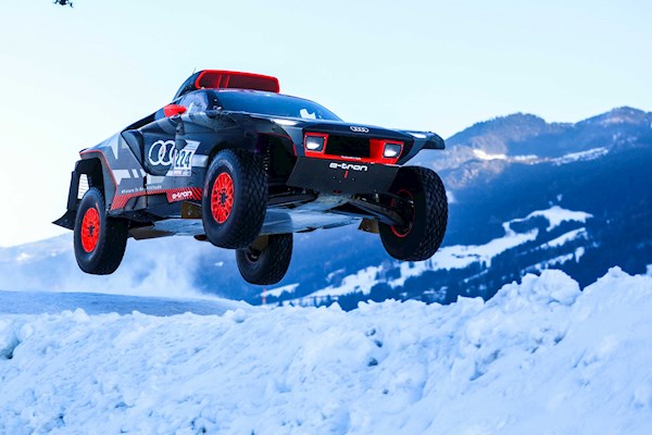 From one extreme … | Audi Magazine Australia