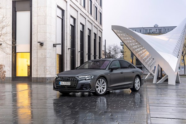 Flagship luxury | Audi Magazine Australia