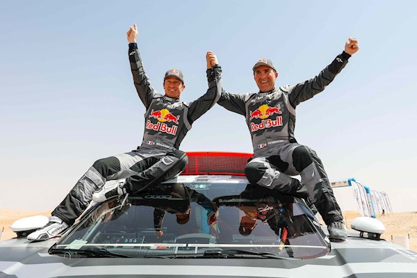 From start to finish | Audi Magazine Australia