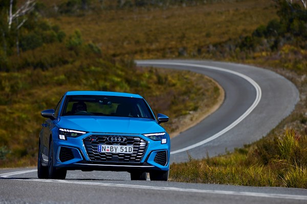 The compact performer | Audi Magazine Australia