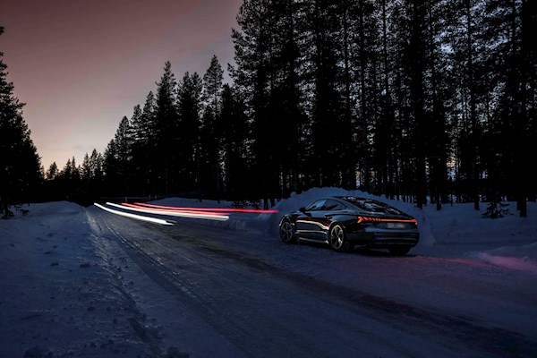 Night into day | Audi Magazine Australia