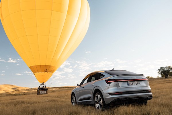 Top of the world | Audi Magazine Australia