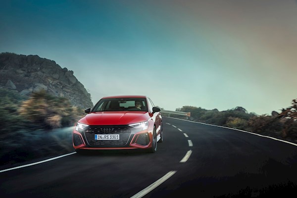 Light show | Audi Magazine Australia