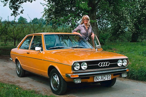 Blast from the past | Audi Magazine Australia