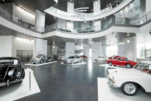 Night at the museum | Audi Magazine Australia