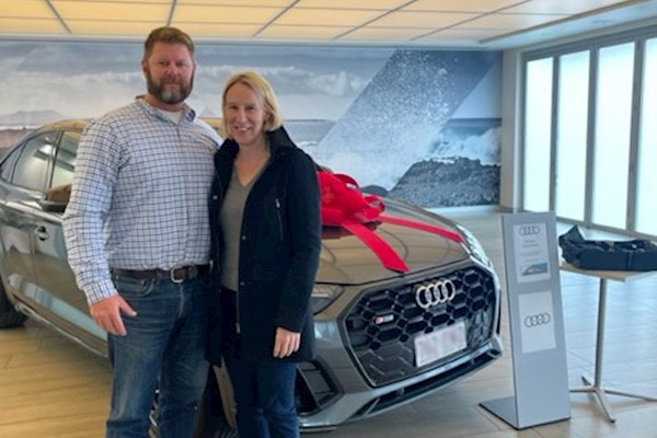 And the winner is | Audi Magazine Australia