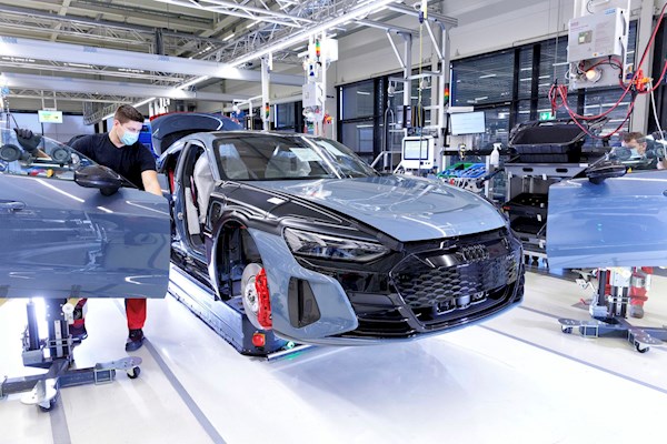 Working in concert | Audi Magazine Australia