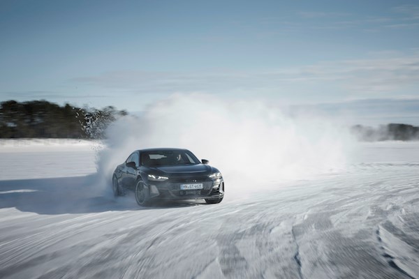 Performance DNA | Audi Magazine Australia