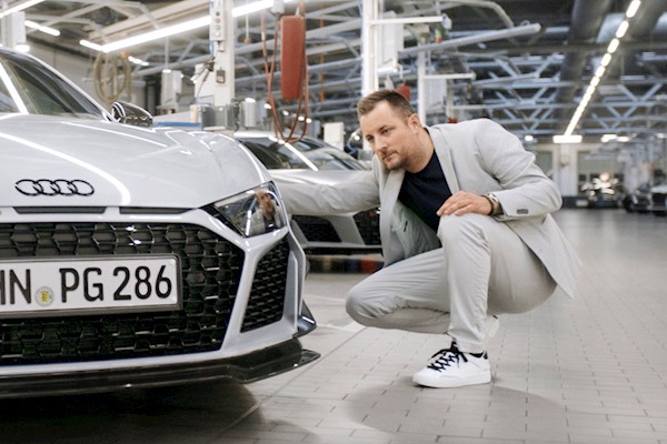 Changing of the guard | Audi Magazine Australia