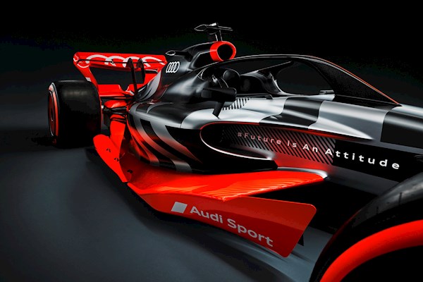 Team building | Audi Magazine Australia