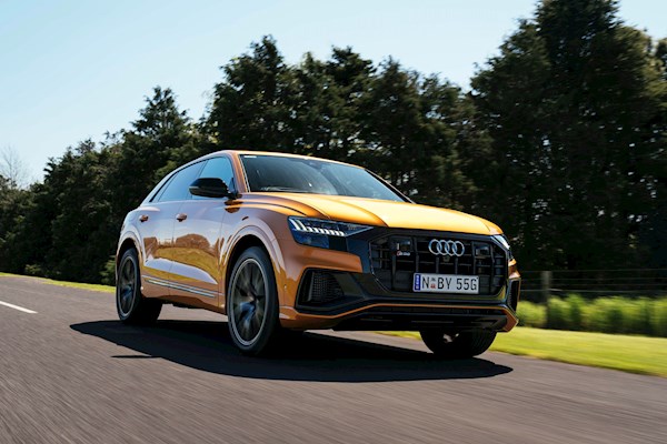 Big hitters | Audi Magazine Australia