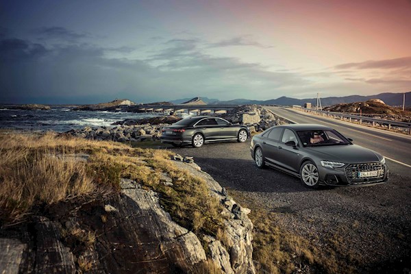 Leading by example | Audi Magazine Australia