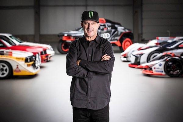 Passing of a legend | Audi Magazine Australia