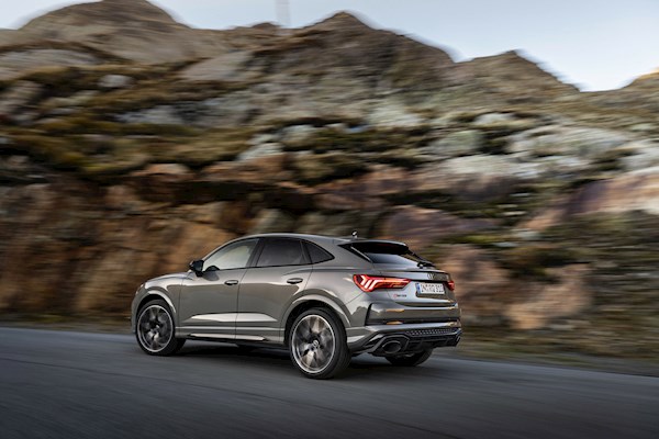 RS special editions | Audi Magazine Australia
