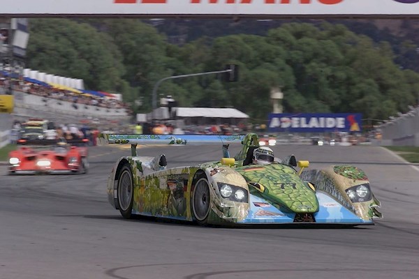 Race of the millennium | Audi Magazine Australia