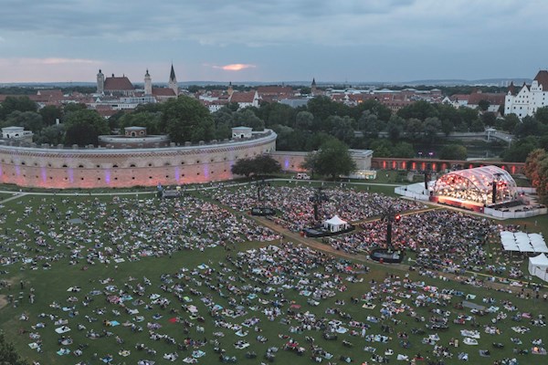 Centre stage Ingolstadt | Audi Magazine Australia