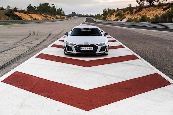 Performance DNA | Audi Magazine Australia