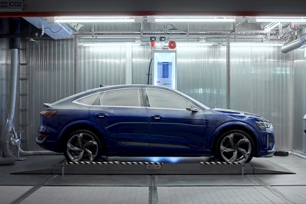 Under pressure | Audi Magazine Australia