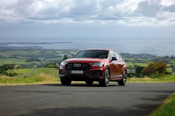Grand touring | Audi Magazine Australia