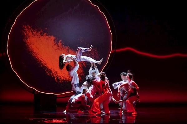 The language of dance | Audi Magazine Australia