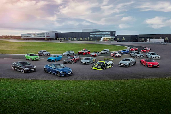 Audi Sport anniversary | Audi Magazine Australia
