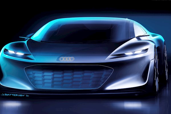 The strategy of design | Audi Magazine Australia