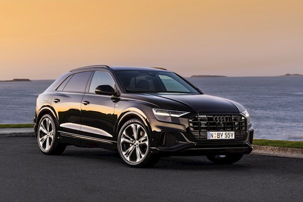 Dynamic in black | Audi Magazine Australia