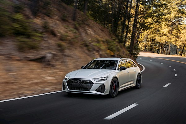 Complete performance | Audi Magazine Australia