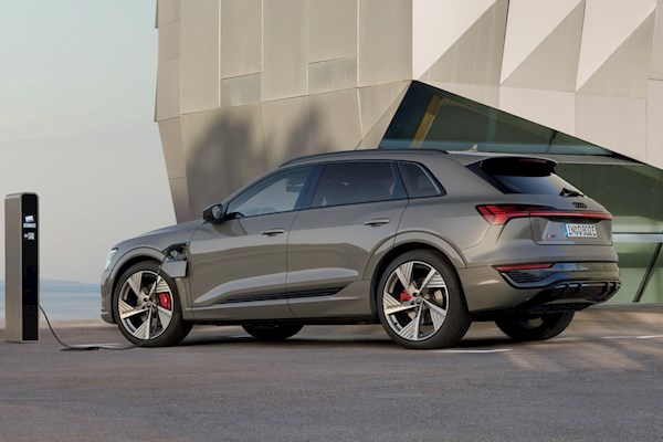 Building the Q8 e-tron | Audi Magazine Australia