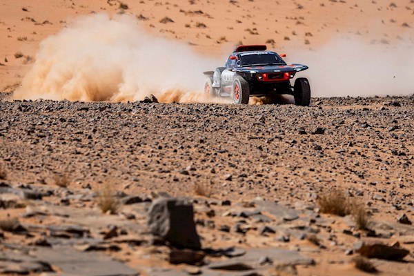 The long and gruelling road | Audi Magazine Australia