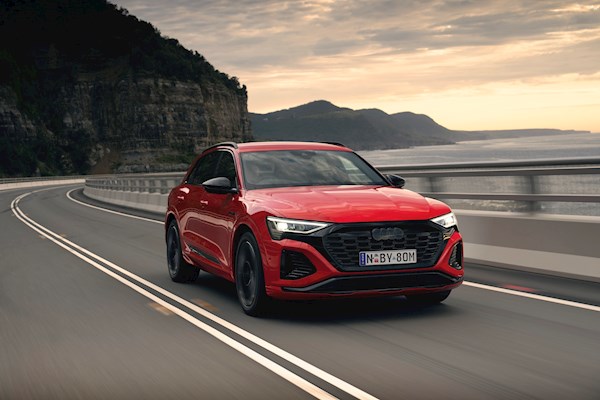 Launch Edition | Audi Magazine Australia