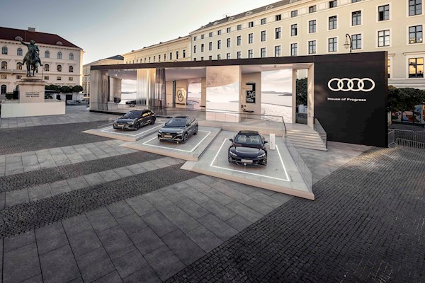 The House of Progress | Audi Magazine Australia