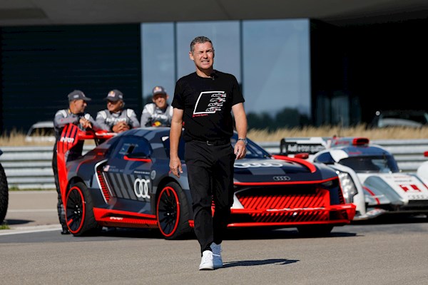 Electric evolution | Audi Magazine Australia