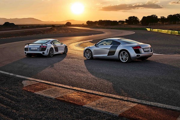 The last lap | Audi Magazine Australia