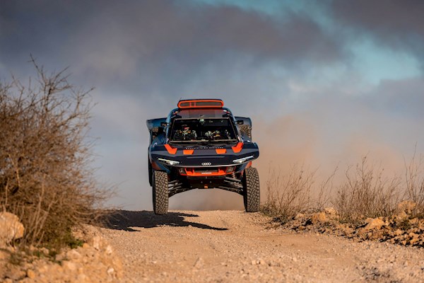 Building a better beast | Audi Magazine Australia