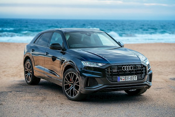 Hybrid Q8 now available in Australia | Audi Magazine Australia
