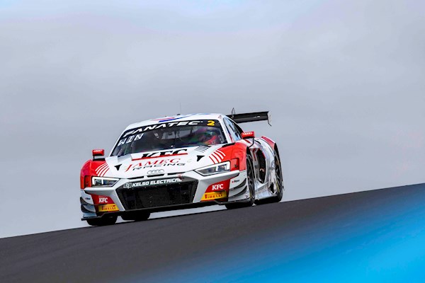 Starting order decided | Audi Magazine Australia