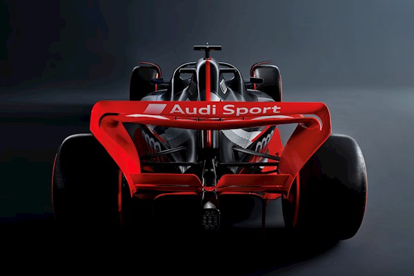 Audi accelerates F1 acquisition | Audi Magazine Australia