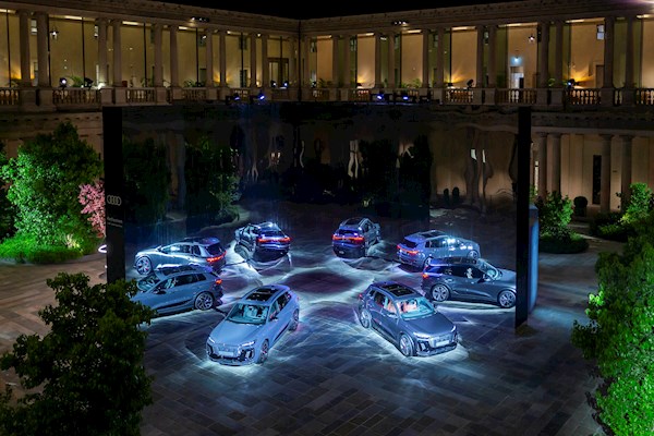 Refraction | Audi Magazine Australia