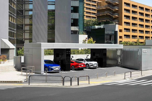 Tokyo electric | Audi Magazine Australia