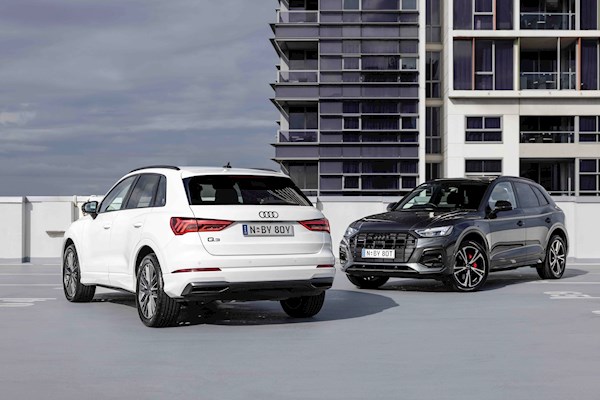 Dynamic Black | Audi Magazine Australia