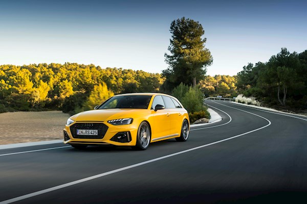 A quarter century of performance | Audi Magazine Australia