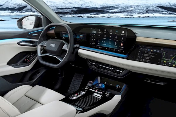 Inner calm | Audi Magazine Australia