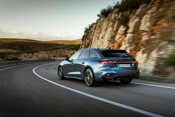 Meet the new Audi A5 range | Audi Magazine Australia