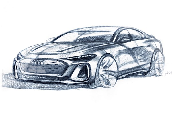 Designing the new A5 | Audi Magazine Australia