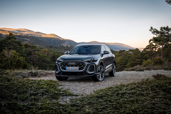 New Audi Q5 – First look | Audi Magazine Australia