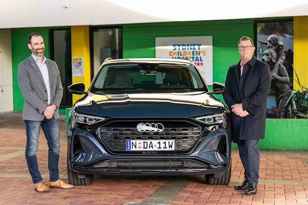 New partnership for Audi Foundation | Audi Magazine Australia