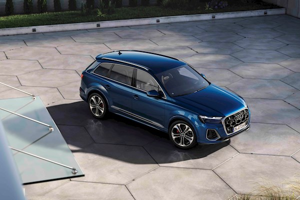 New addition to Q7 range | Audi Magazine Australia