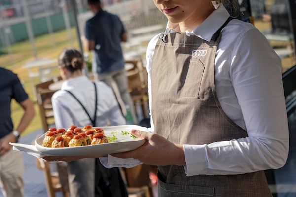 Fast food | Audi Magazine Australia