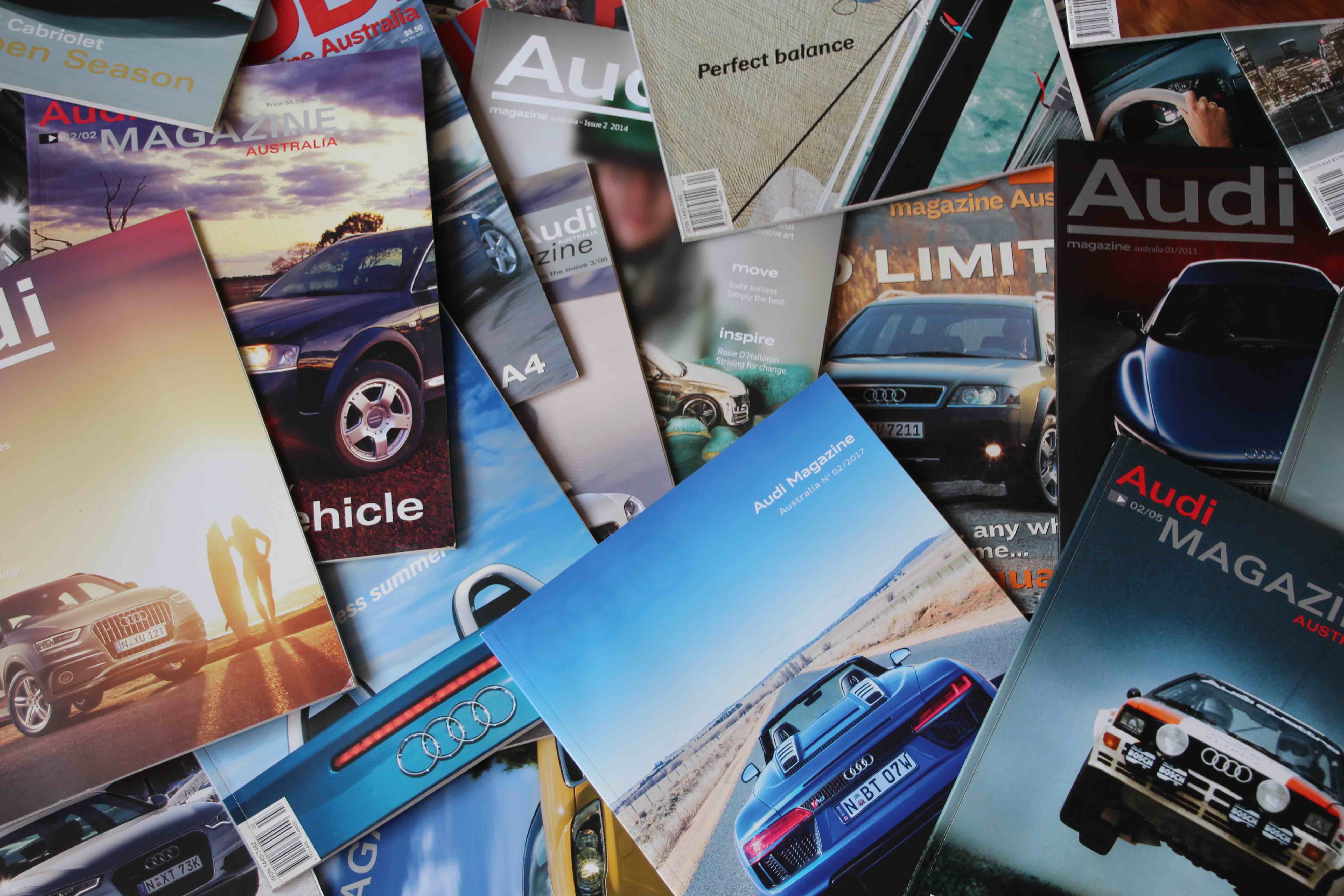 Audi Magazine milestone | Audi Magazine Australia